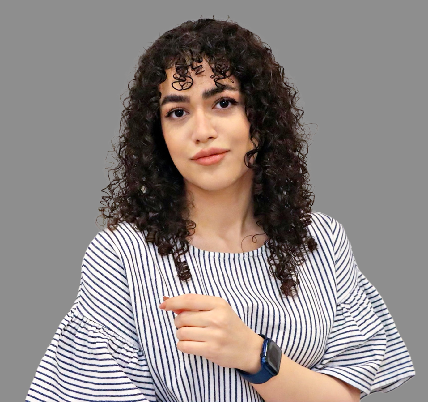 About Me – Sarvin Mohammadi